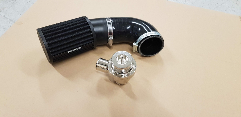 Hiboost kit Sidewinder/AC9000 | M&M racing