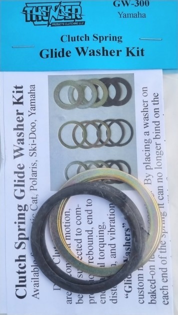 Glidelager primærfjær | M&M racing