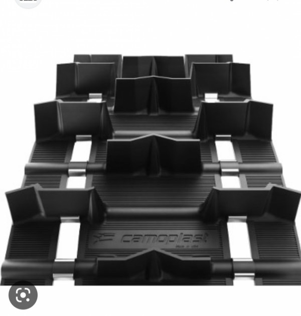 Challenger Extreme 153" 64mm | M&M racing